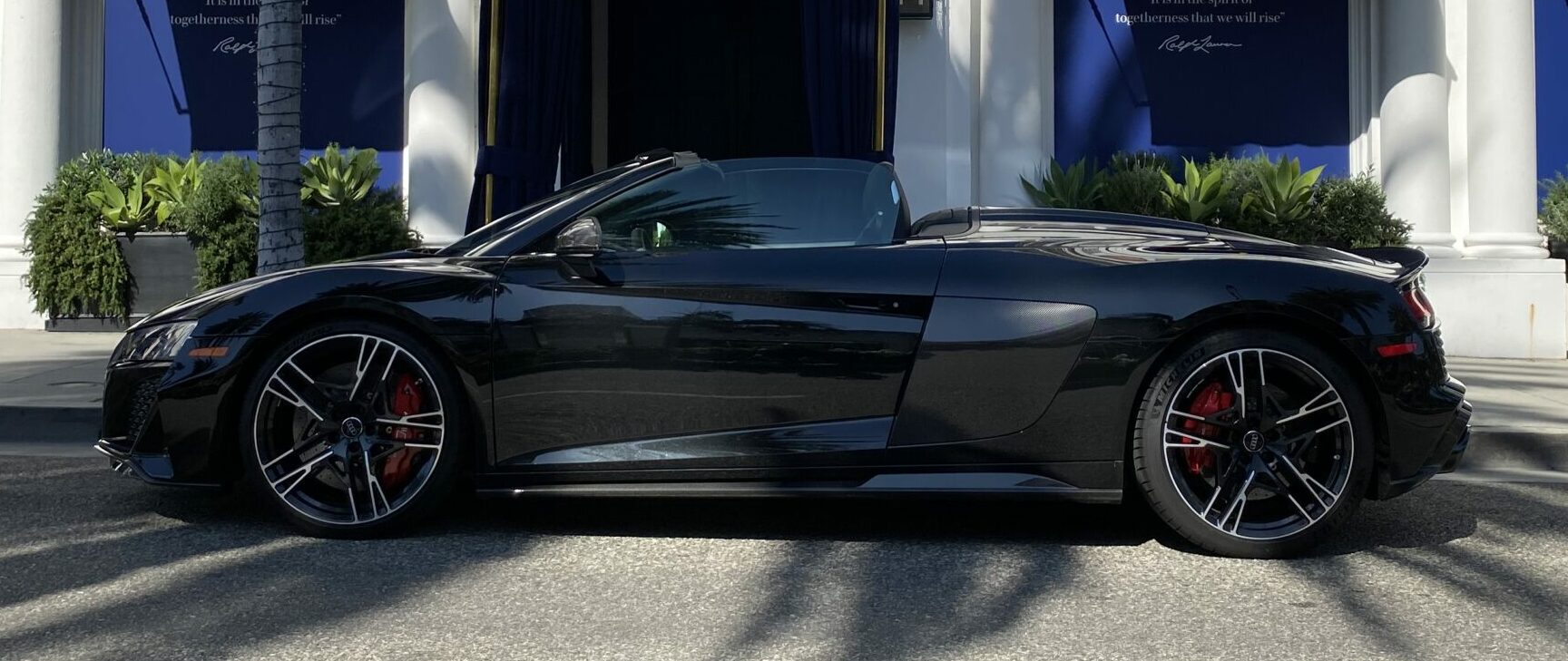 Sunshine, Sea Views and Limitless Freedom: Conquering PCH in the Audi ...